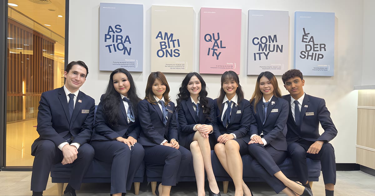 Asian Institute of Hospitality Management