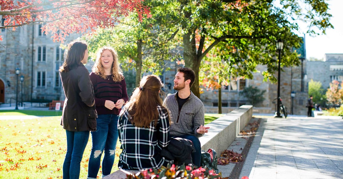 Boston College Morrissey College Of Arts Sciences