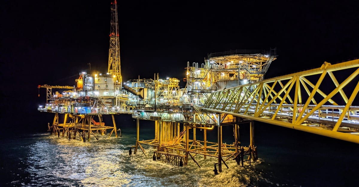 Hewett decommissioning