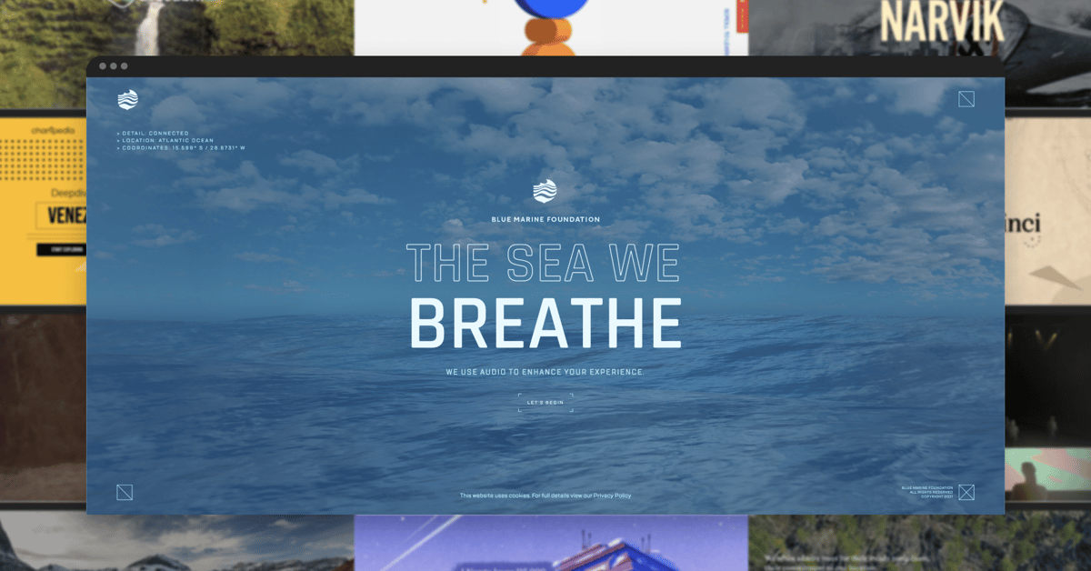 11 Visual Storytelling Examples with Captivating Web Design