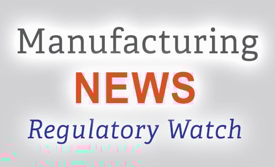 Regulatory Watch
