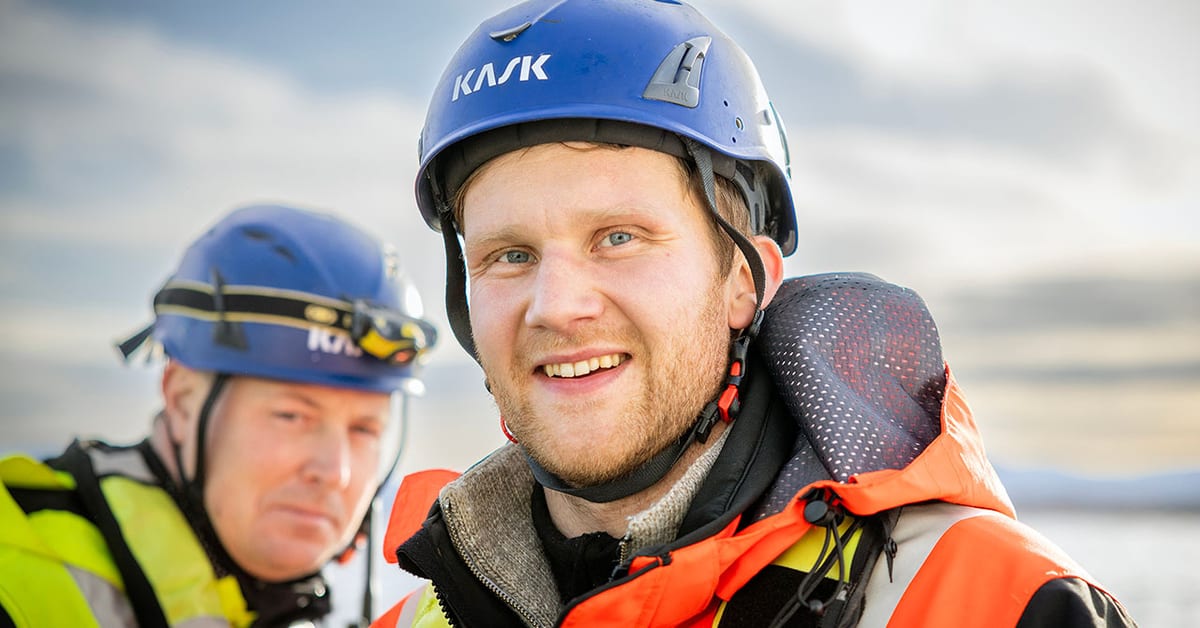 Emilsen Fisk - bygget på stolthet