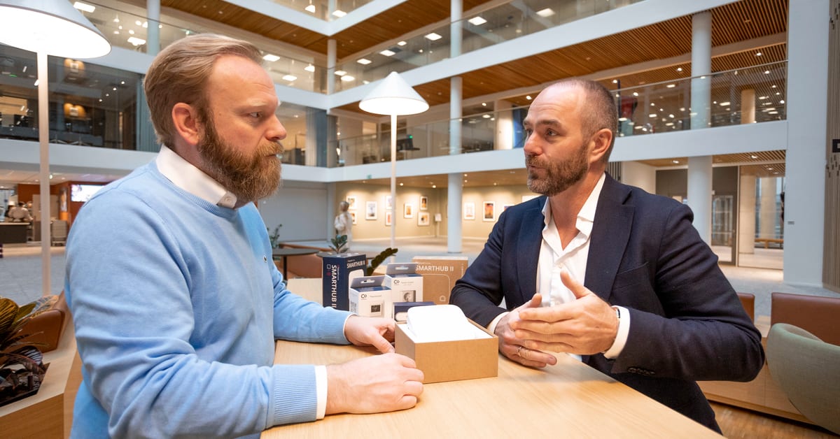 Annonsørinnhold: – Futurehome har truffet en megatrend