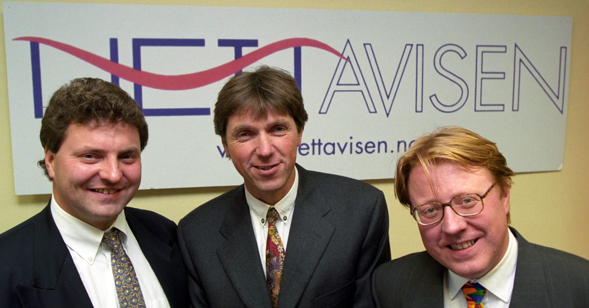 1995 – 2004: Internett var ingen flopp, men det var ikke topp heller
