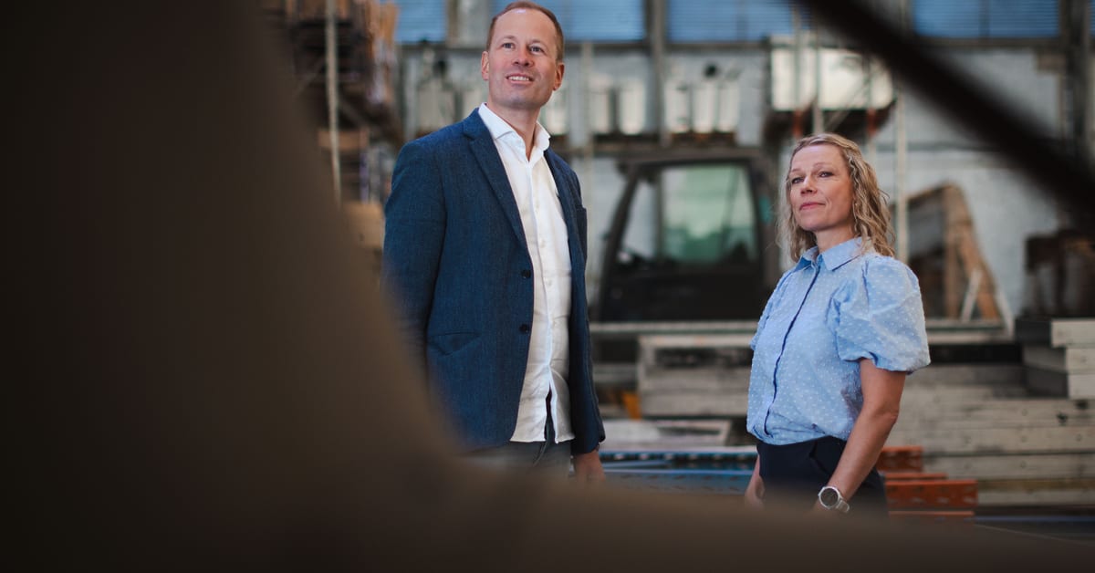 Annonsørinnhold: Ombrukbart