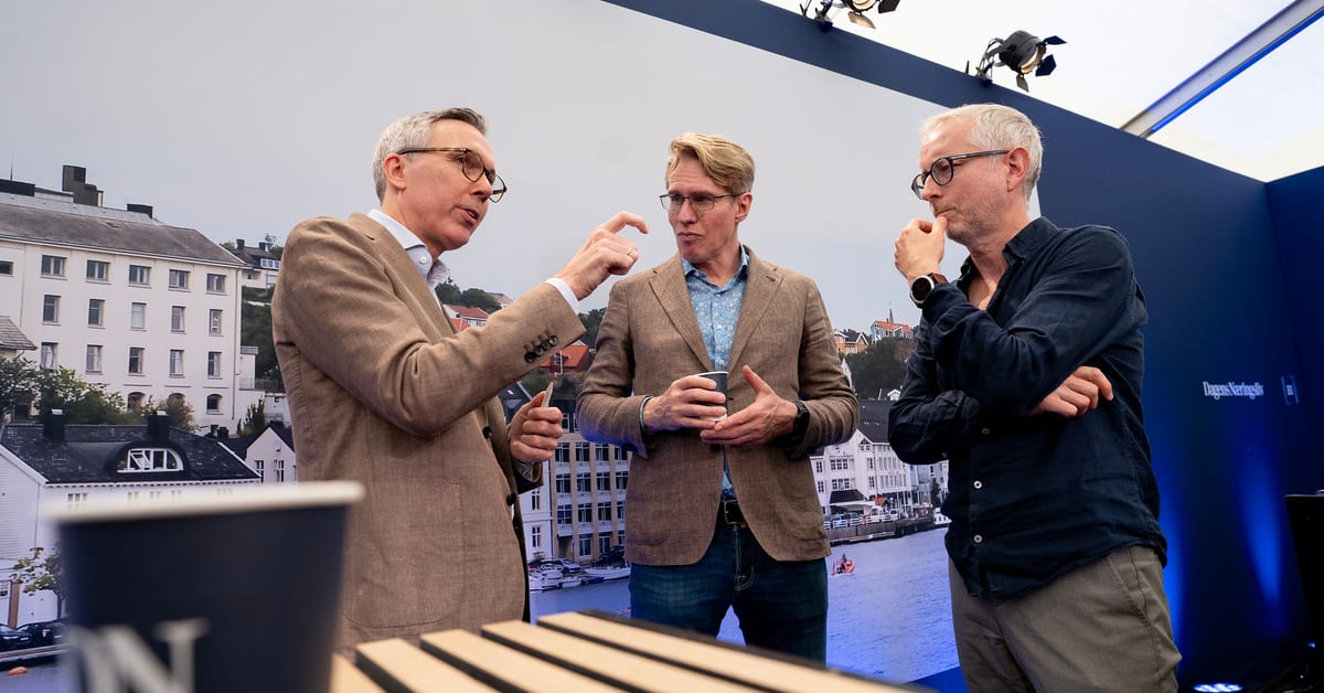 Arendalsuka 2023: Norges rolle i gjenåpningen av energisektoren i ...