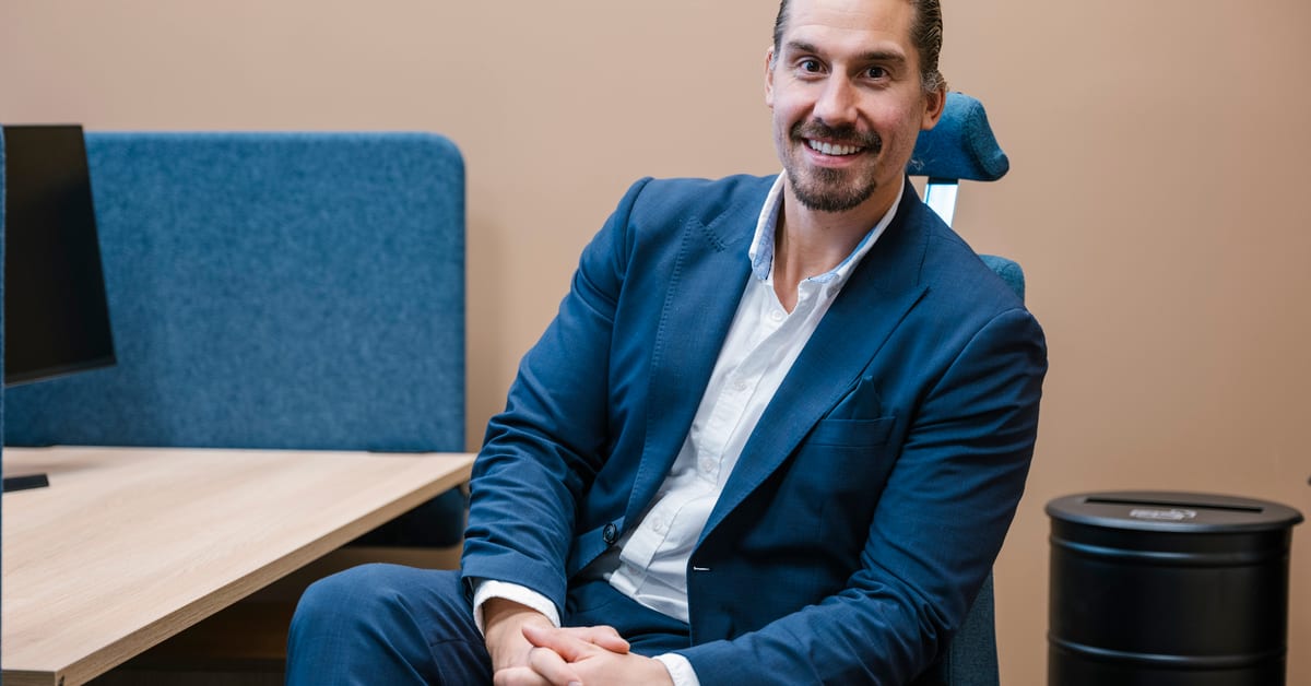 Annonsørinnhold: Ny sjef i AJ: – Dette er drømmejobben