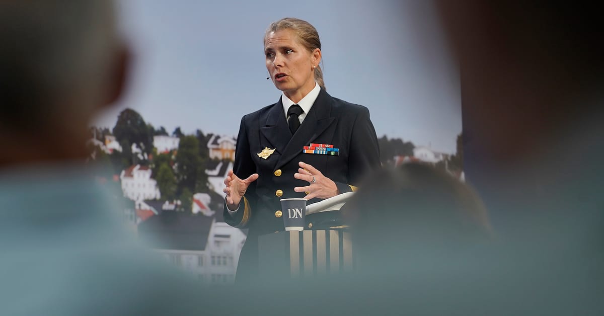 Arendalsuka 2022: Kompani Dedichen