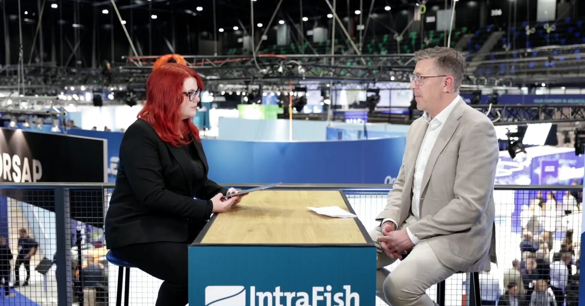 AquaNor 2025: “Fish health problems rarely start where we think they do ...