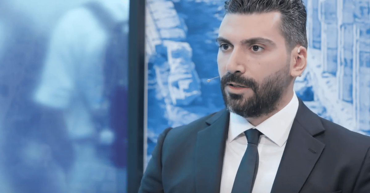 Posidonia TV: Meet Atef Abou Merhi (Pelagic Partners)