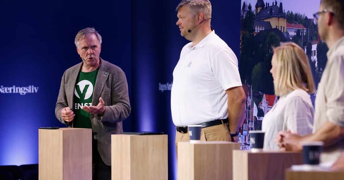 Arendalsuka 2024: Fra smarte hjem til smarte samfunn: Hvordan sikre at ...