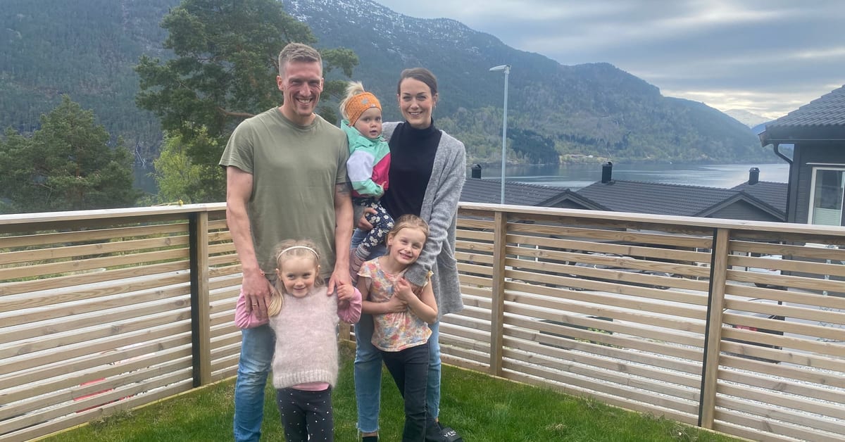 Hedda og jentene er det viktigaste laget til Per-Egil