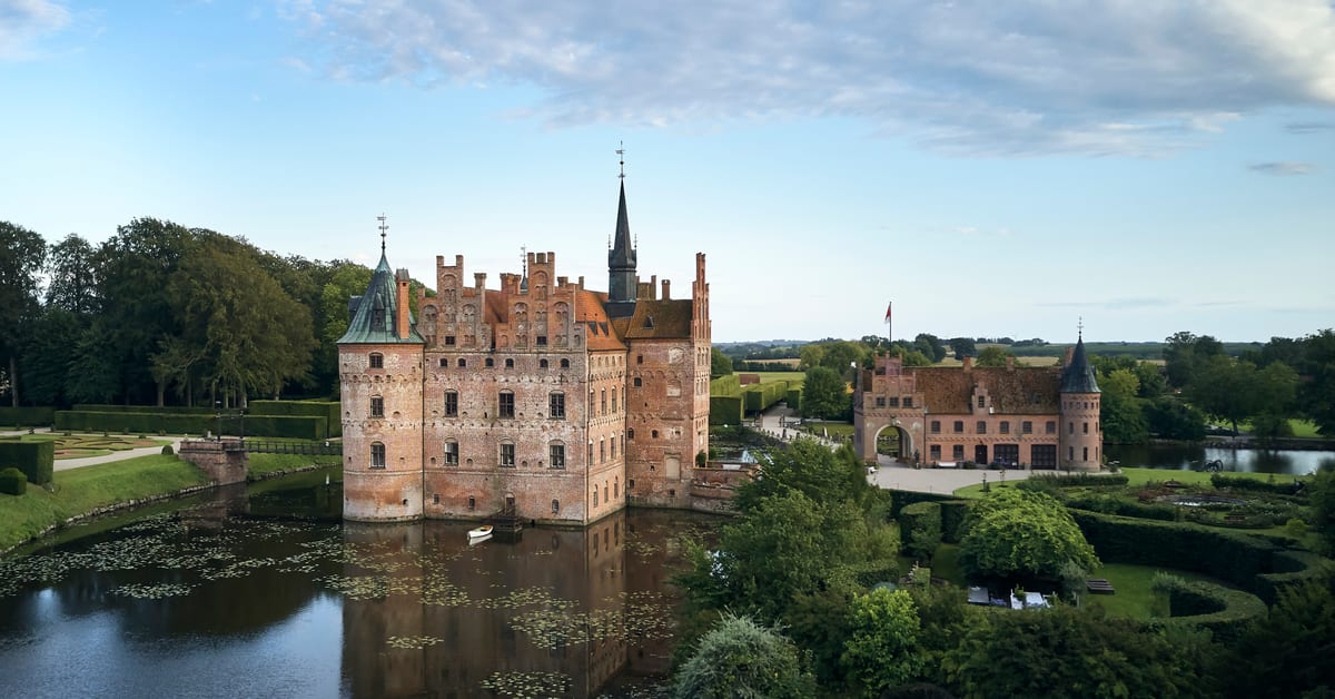 Annonsørinnhold: Opplev eventyrlige Fyn og Odense