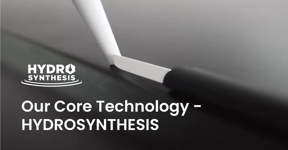 Alle | HYDROSYNTHESIS