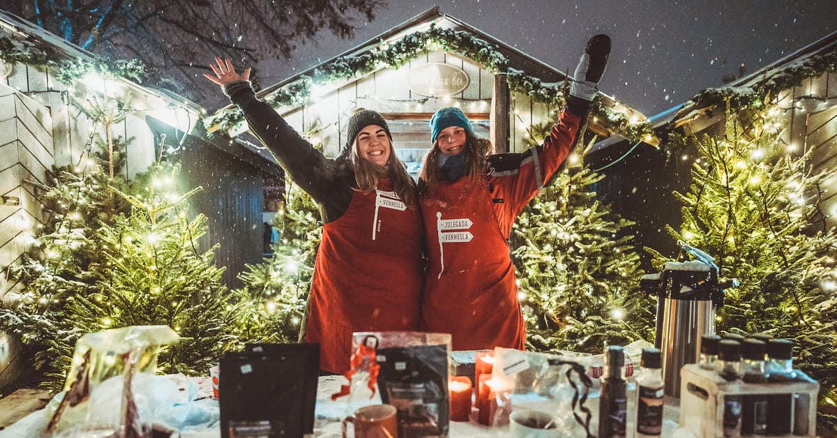 Annonsørinnhold: Annonsørinnhold: – Klart for årets høydepunkt her i Vennesla