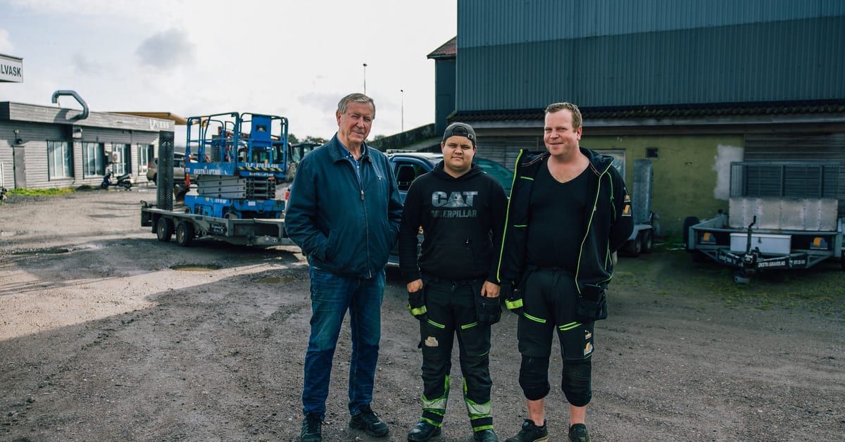 ANNONSØRINNHOLD Far og sønn Hognestad har suksess på Bryne