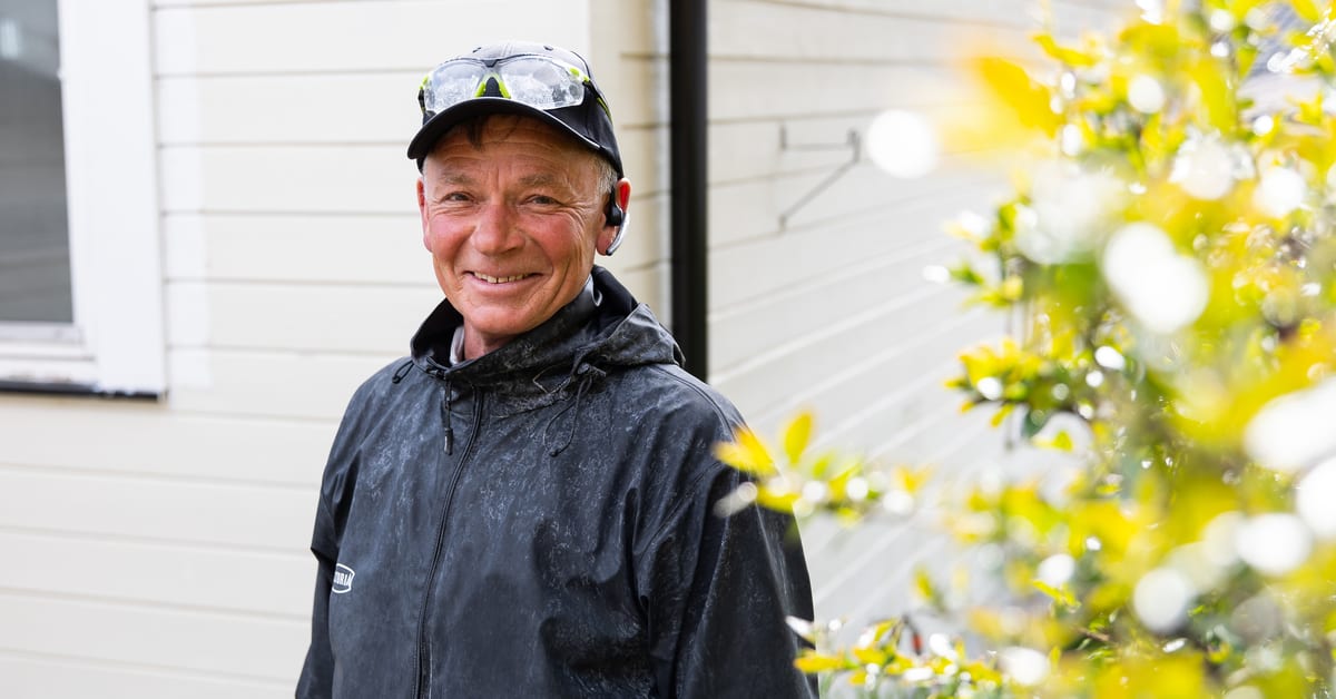 ANNONSØRINNHOLD: Per Atle oppdaget unik metode - så startet han egen ...