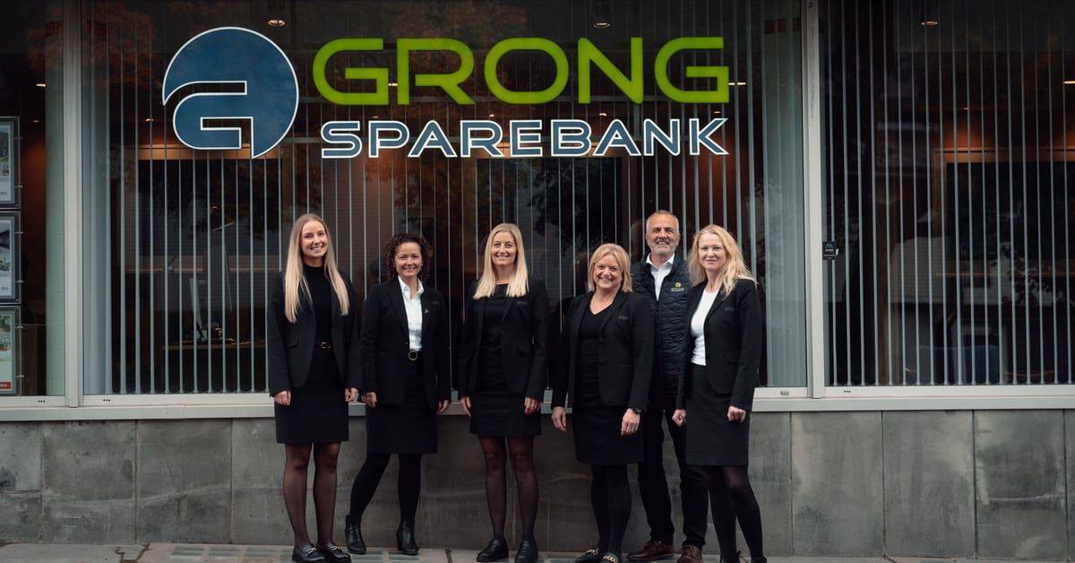 Grong Sparebank i Steinkjer
