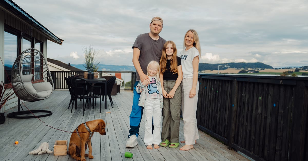 Med hjertet i Levanger