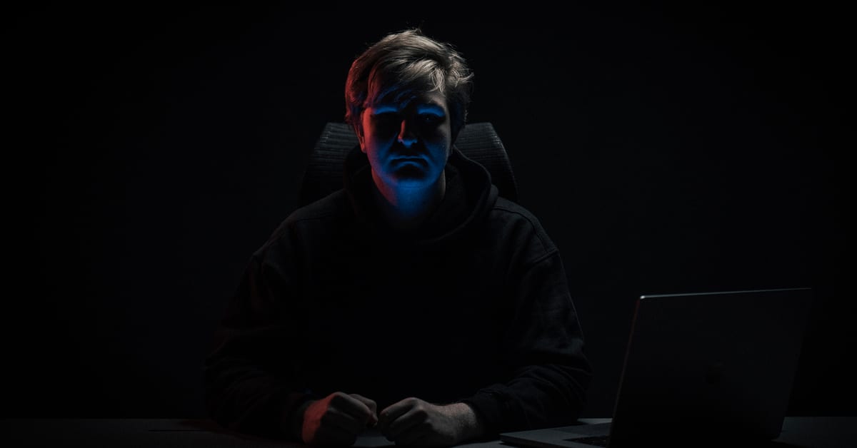 Annonsørinnhold: Daniel hacker hackerne