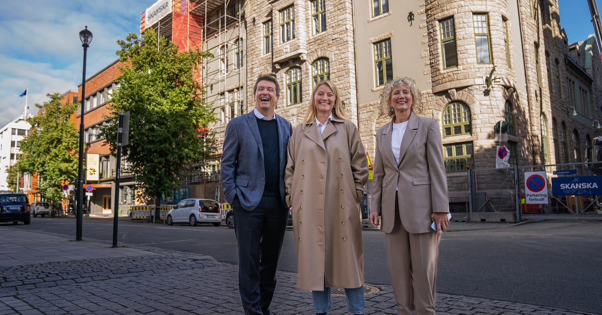 Annonsørinnhold: – Sammen skal vi skape begeistring