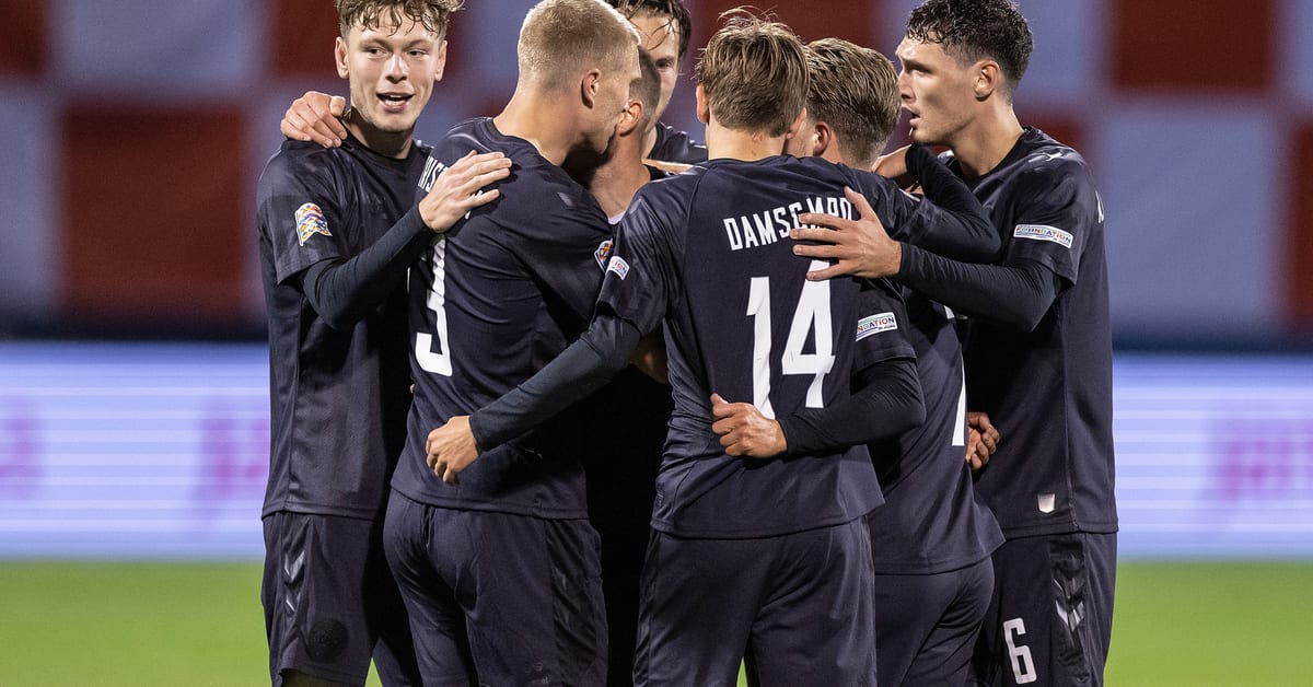 Fodboldredaktørens spådom: Danmark kan gå hele vejen til VM