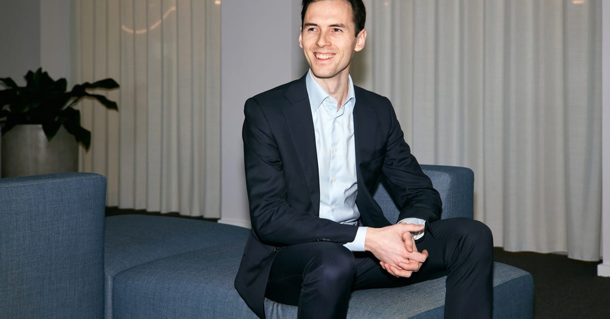 Brobyggeren Benjamin brænder for at løse samfundets udfordringer: »Vi ...