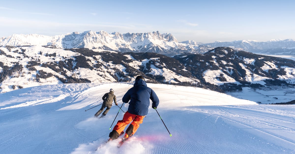 SKIGUIDE: Kom med på rundtur til ni af Østrigs bedste ski- og ...