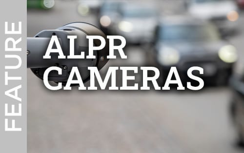 F3 ALPR Cameras