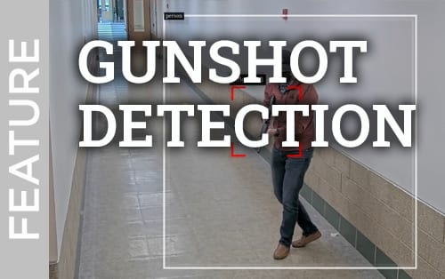 F4 Gunshot Detection
