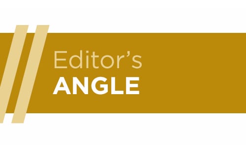 Editors Angle