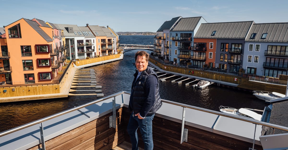 ANNONSØRINNHOLD: – Det beste er følelsen av å ha litt ferie hver dag