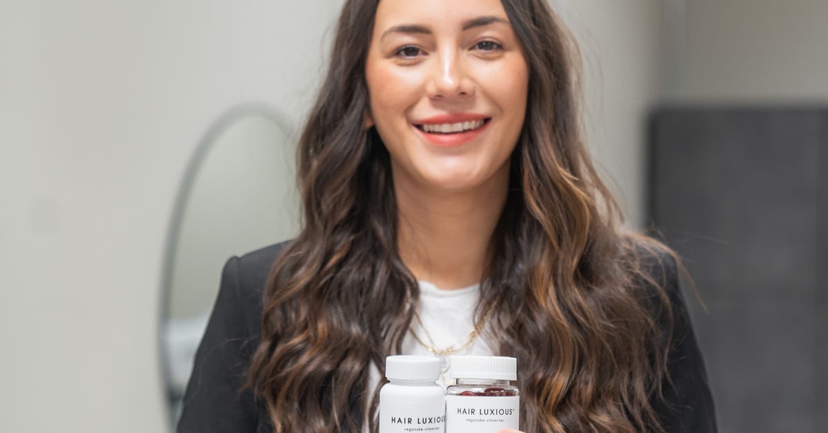 Annonsørinnhold: Økt fokus på næring til håret: – Hvis jeg første skal ...