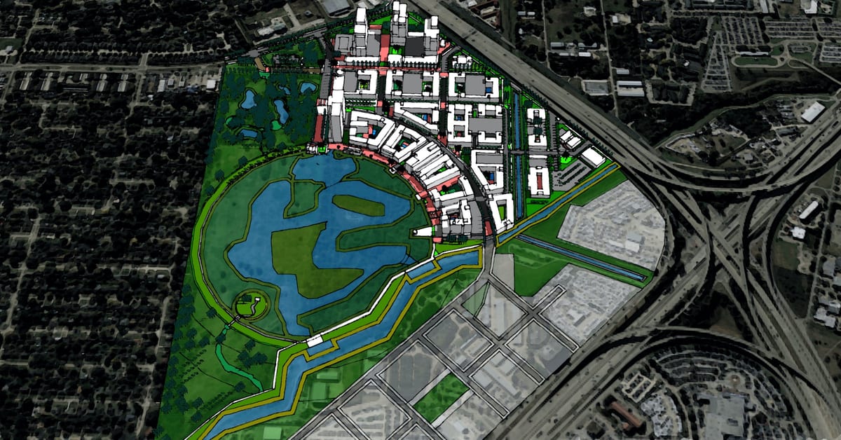 Ruffino Hills Landfill Project Wins APA Resilience Gold Award