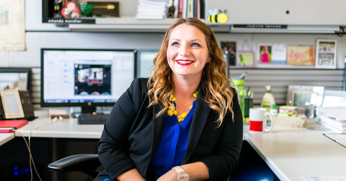 Alumni Spotlight: Amanda Mendler '08