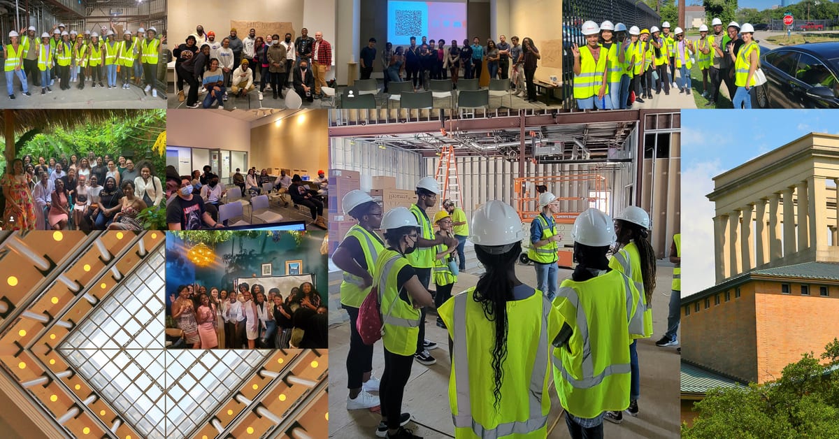 Hines Student Organizations You Should Know: Black Students in Design ...