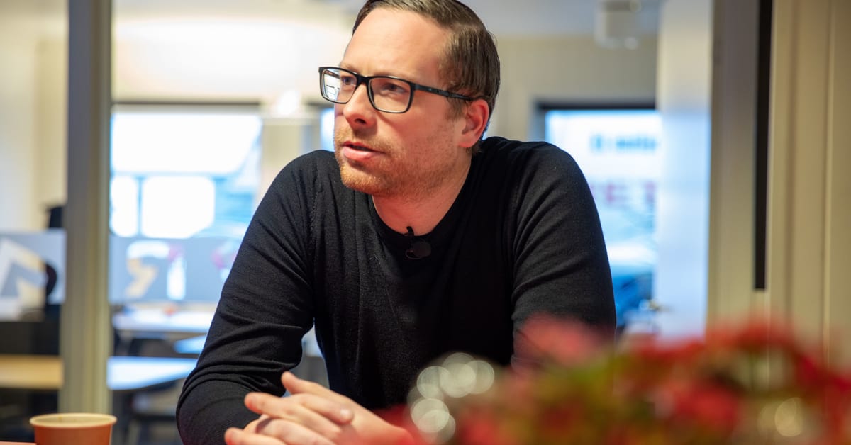 Sigve er Retura NTs nye leder