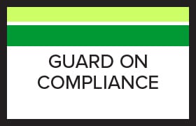 Guard on Compliance