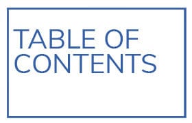 Table of Contents