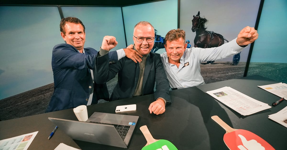 Annonsørinnhold: «Vinn eller forsvinn»: Ekspertene spår Axel Jensen-dagen
