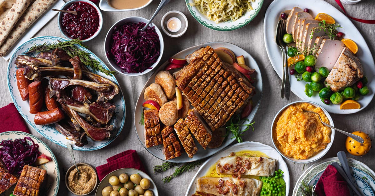 Annonsørinnhold: Slik lykkes du med julemiddagen