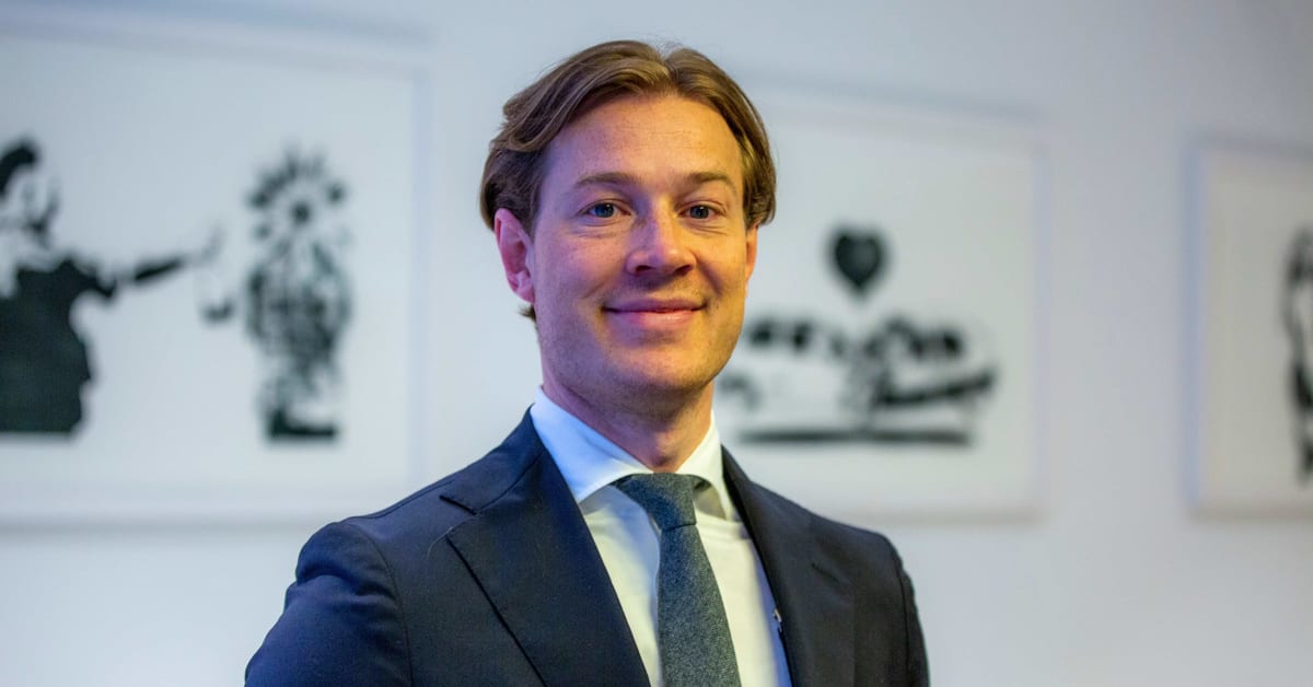 Annonsørinnhold: Benjamin er blant Bergens mestselgende meglere: Det ...