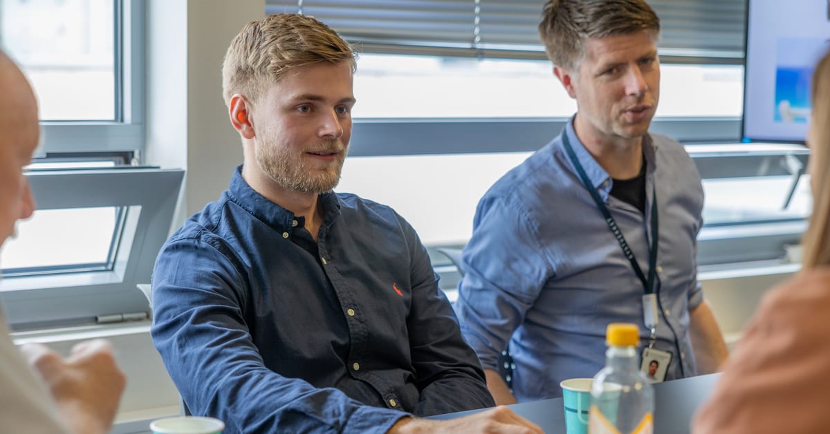 Annonsørinnhold: Studenter skal tenke nytt for næringslivet