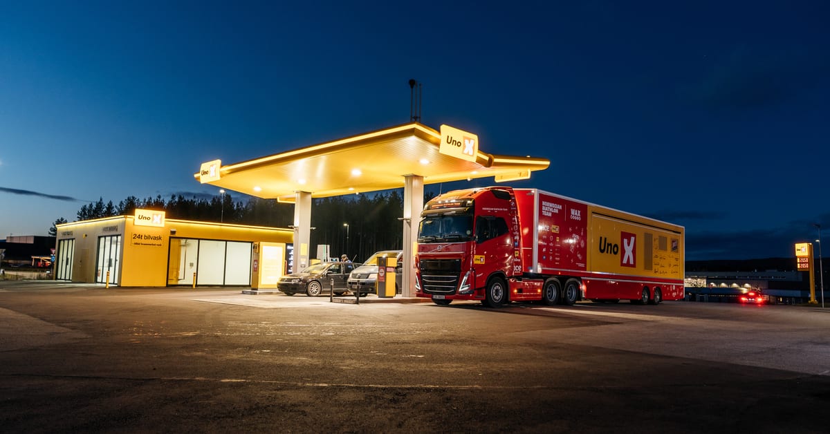 8 millioner grunner til suksess