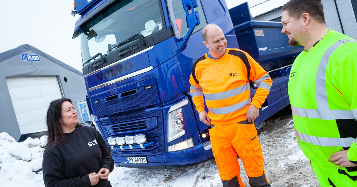 Jeg sparer inn hver eneste lørdag og søndag