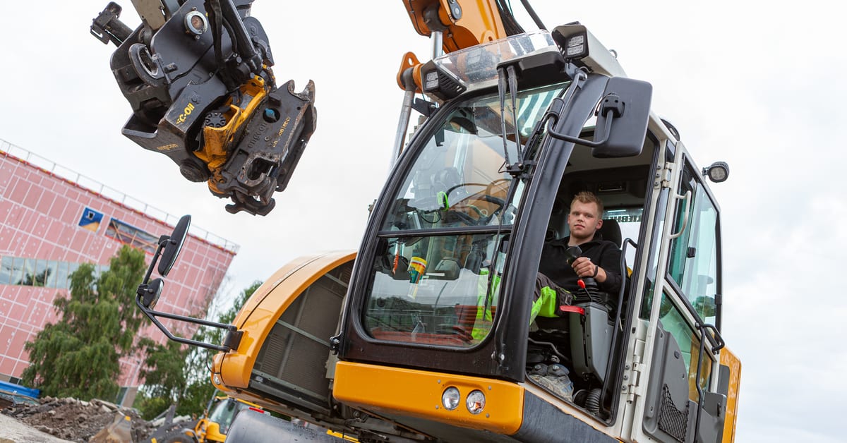 Tor Eirik (20): – Skal være her til jeg blir pensjonist