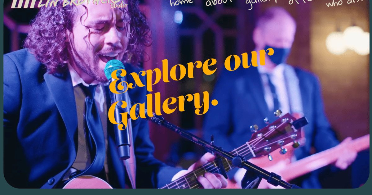 Gallery -- Lin Brothers Studio