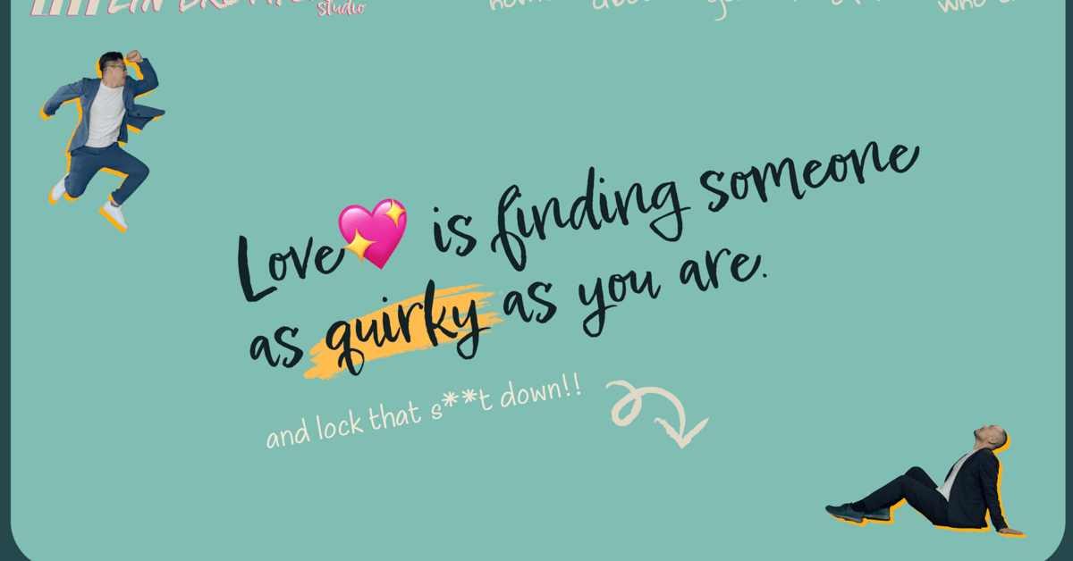 Offer - Lin Brothers Studio