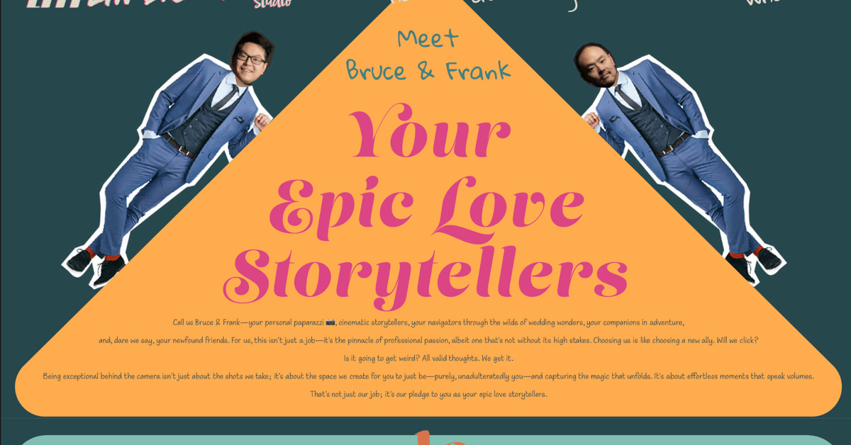 About - Lin Brothers Studio