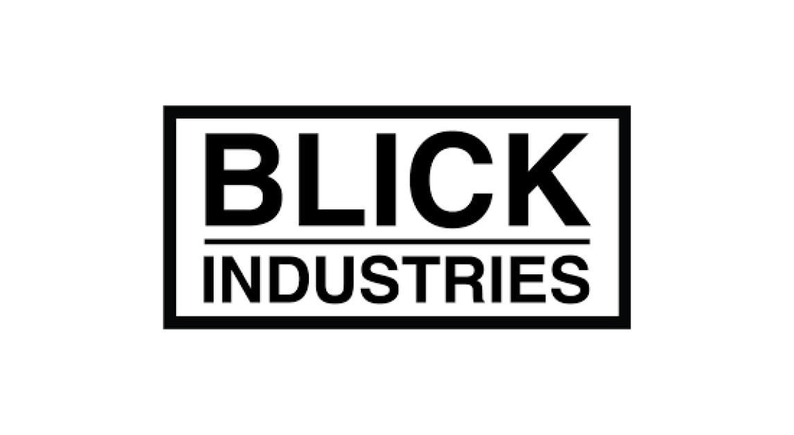 AD - Blick Industries 1